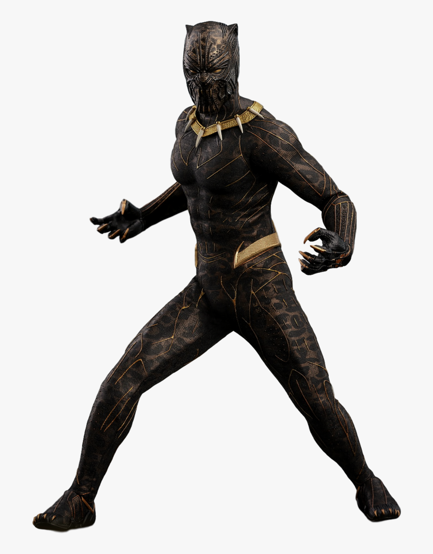 Black Panther Killmonger Png , Png Download - Black Panther Killmonger ...