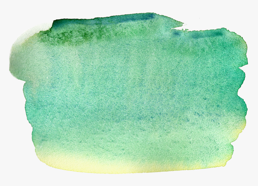 Green Watercolor Png - Blue Green Watercolor Png, Transparent Png ...