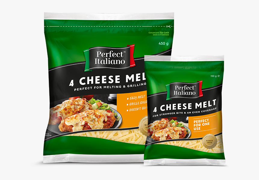 Perfect Italiano 4 Cheese Melt, HD Png Download , Transparent Png Image ...