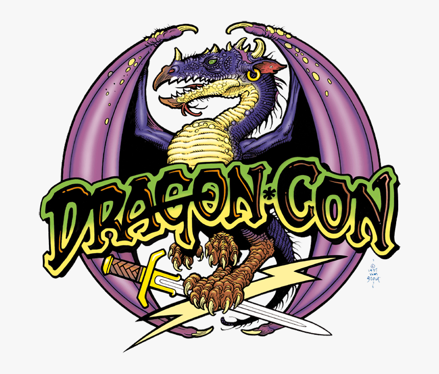 Dragon Con 2016 Logo, HD Png Download , Transparent Png Image - PNGitem