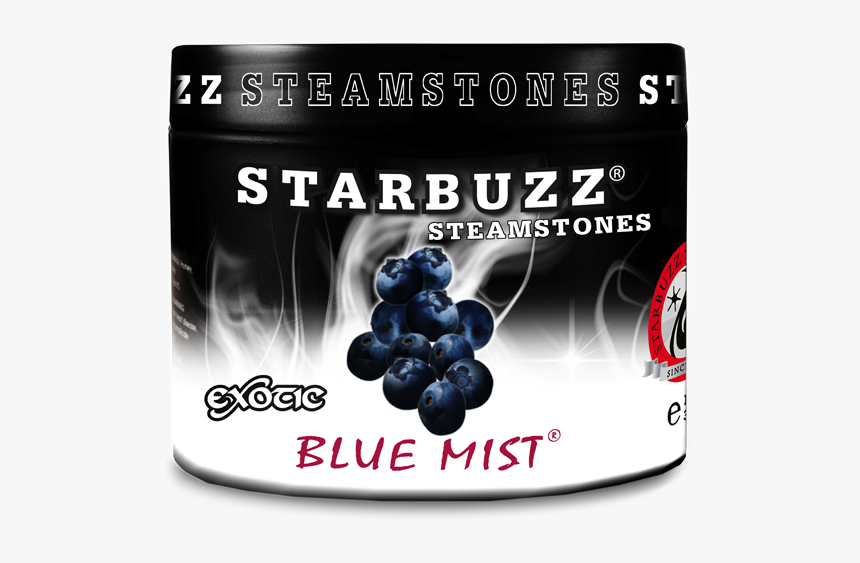 Starbuzz Blue Mist, HD Png Download , Transparent Png Image - PNGitem