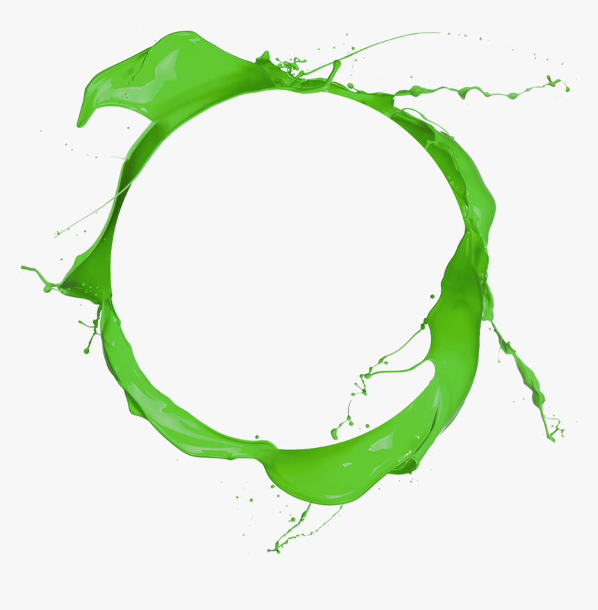 Image Result For Splash - Splash Color Circle Png, Transparent Png ...