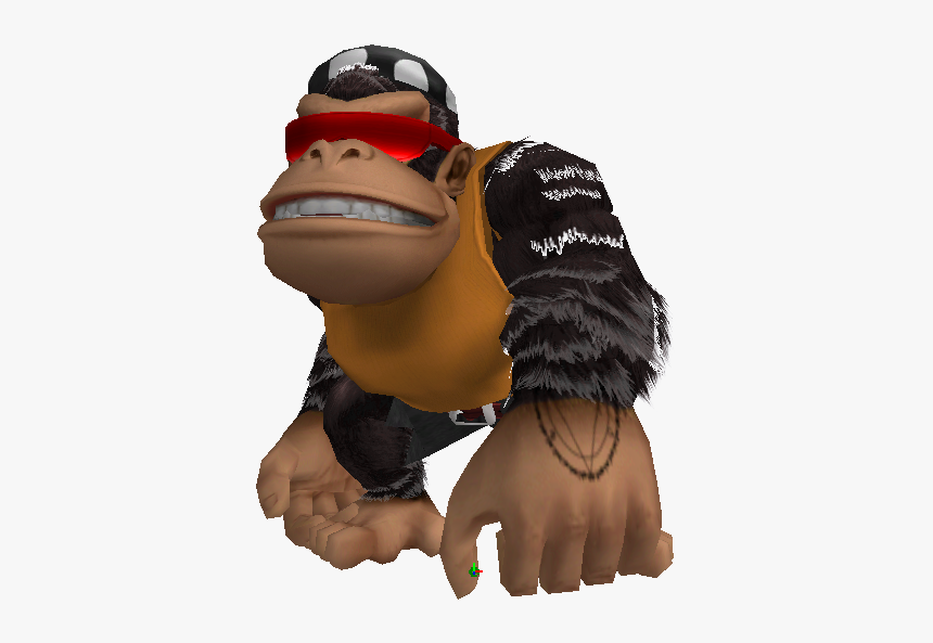 Funky Kong Alt Skins, HD Png Download , Transparent Png Image - PNGitem