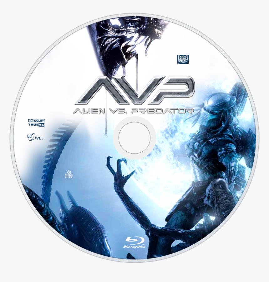 Alien Vs Predator Label, HD Png Download , Transparent Png Image - PNGitem