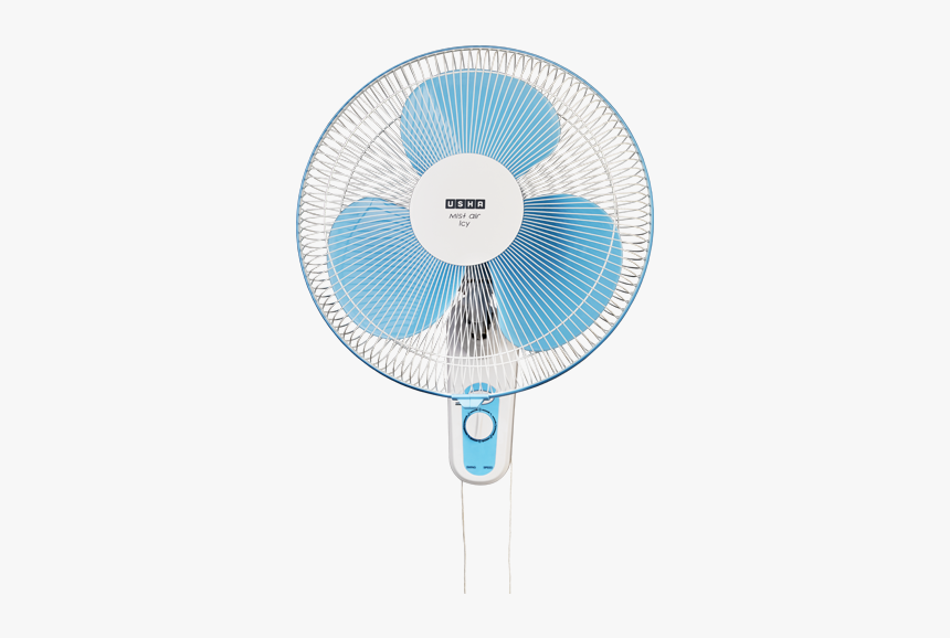 Blue - Table Fan, HD Png Download , Transparent Png Image - PNGitem