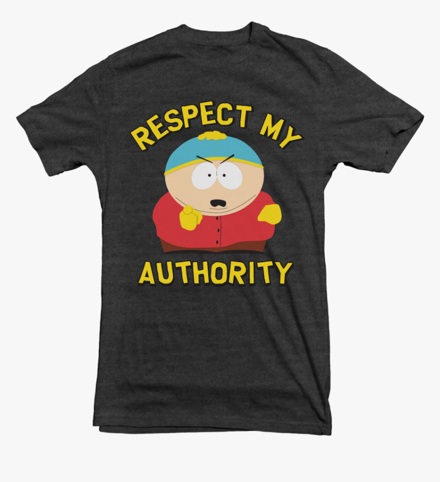 Eric Cartman Png - Eric Cartman Respect My Authority, Transparent Png ...