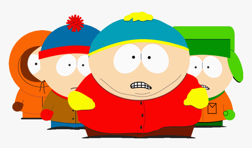 Transparent Cartman Png - South Park Chara Hters, Png Download ...