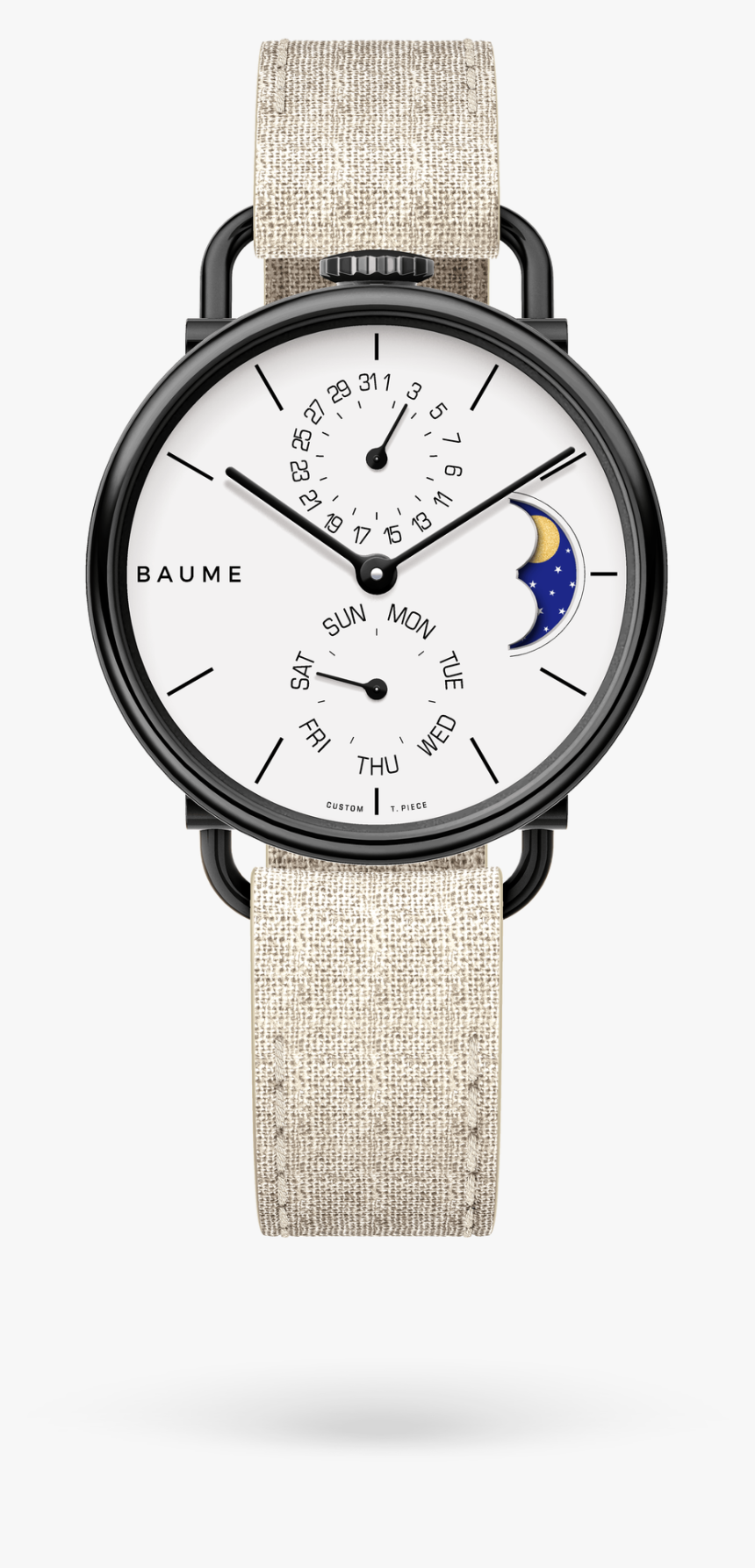 Watch Hands Png - Watch, Transparent Png , Transparent Png Image - PNGitem