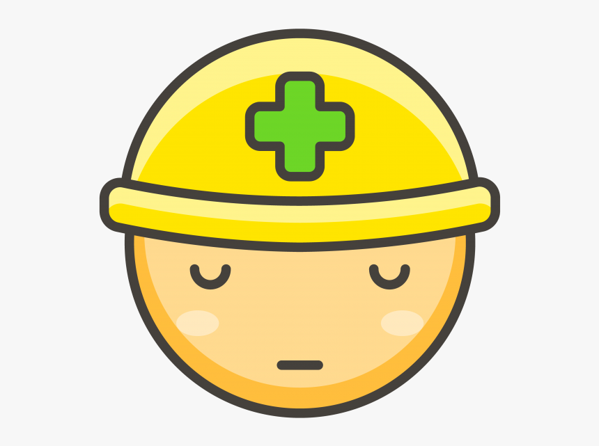 Construction Worker Emoji - Clip Art, HD Png Download , Transparent Png ...