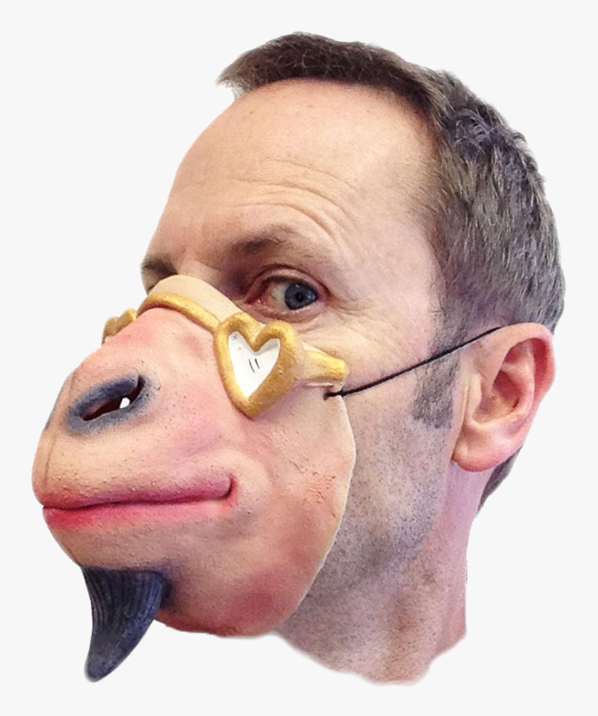 Transparent Goat Face Png - Male Goat Funny Face, Png Download ...