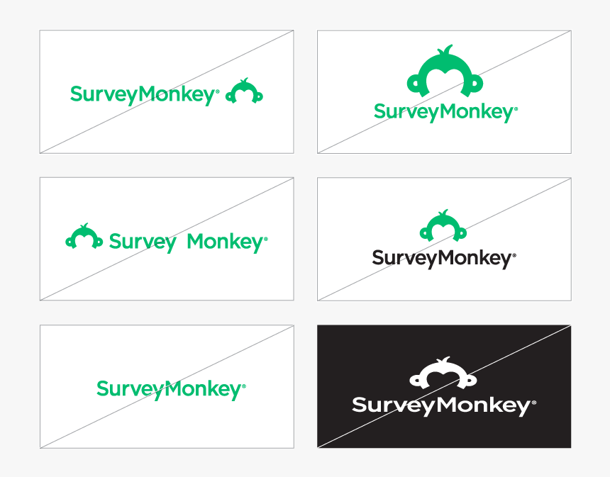 Logo Dos - Surveymonkey Logo Size, HD Png Download , Transparent Png ...