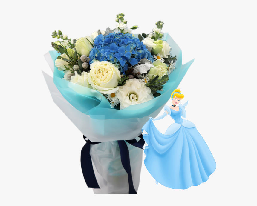 Cinderella Flowers Png, Transparent Png , Transparent Png Image - PNGitem