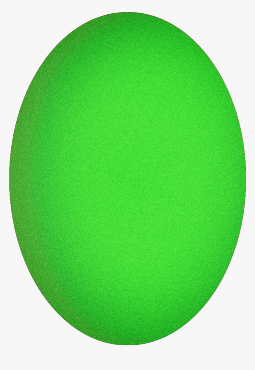 #egg #easteregg #green #shape #oval #madewithpicsart - Circle, HD Png ...