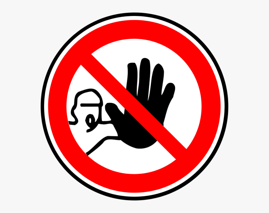 Warning Clipart - Warning Clipart - Warn Clipart, HD Png Download ...