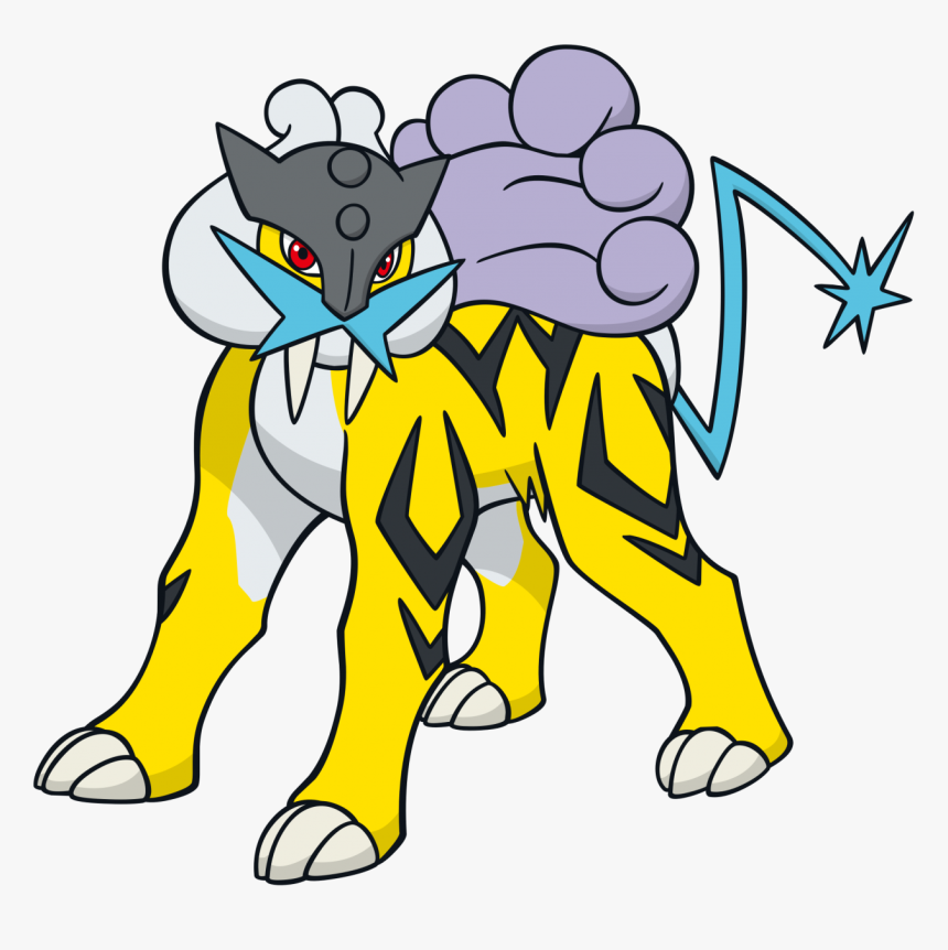 Raikou Png, Transparent Png , Transparent Png Image - PNGitem