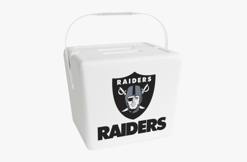Lifoam Coolers Oakland Raiders Cooler - Oakland Raiders, HD Png ...