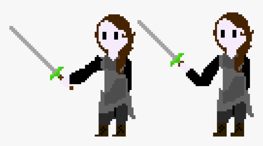 Transparent Sword Slash Png - Block Animation Pixel Art, Png Download ...