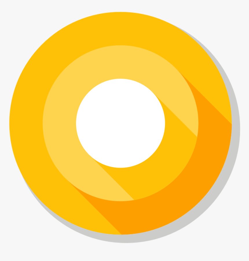 Andro#o-logo - Android O Logo Png, Transparent Png , Transparent Png ...