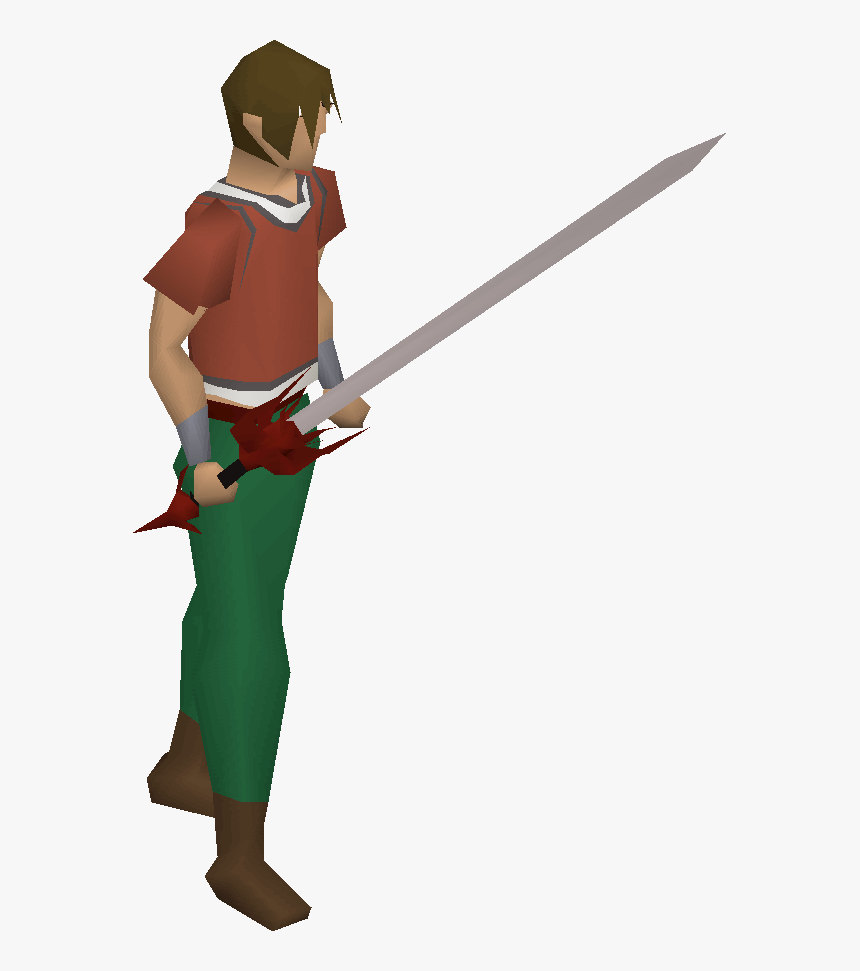 Old School Runescape Wiki - Swords Osrs, HD Png Download , Transparent ...