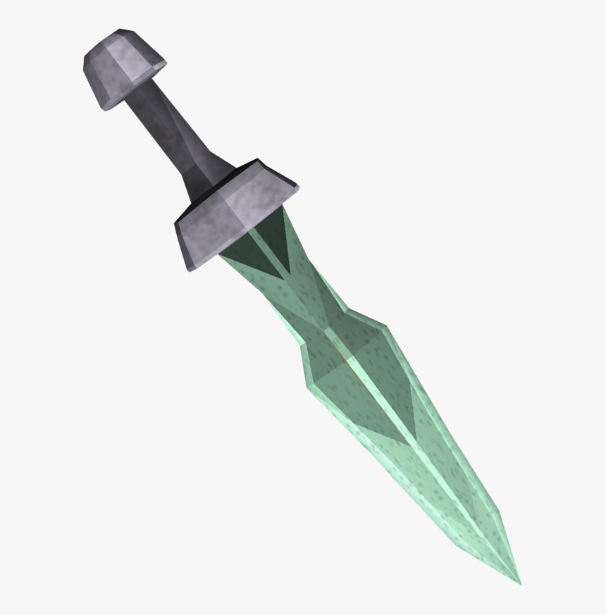 Runescape 2h Sword, HD Png Download , Transparent Png Image - PNGitem