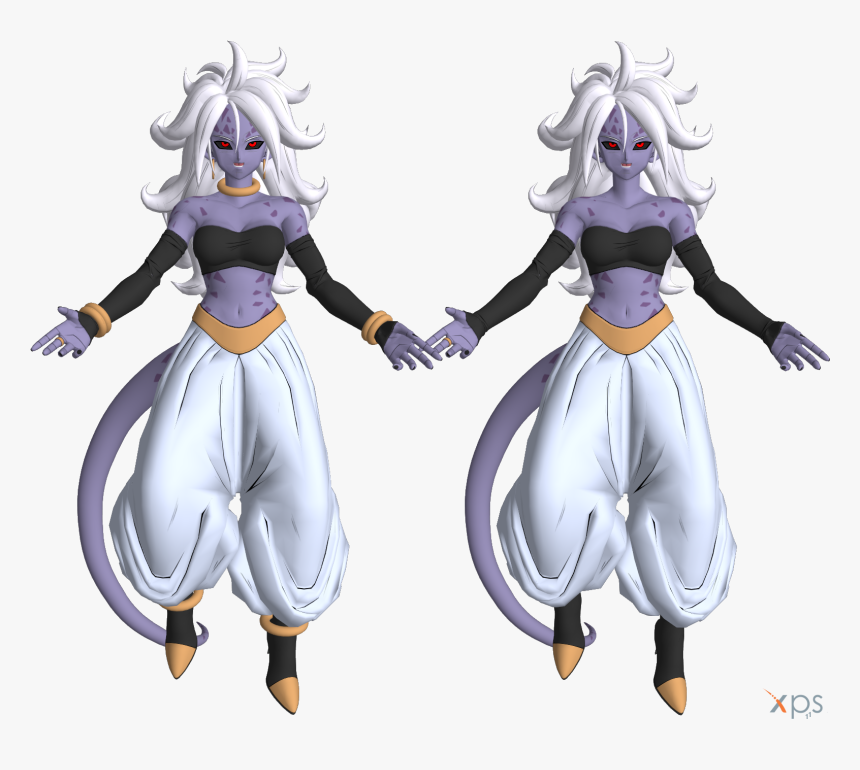 Android 21 Cell Form, HD Png Download , Transparent Png Image - PNGitem