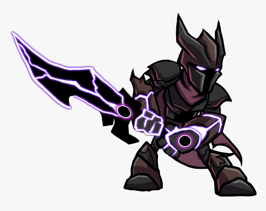 Portable Network Graphics , Png Download - Dark Shadow Knight ...