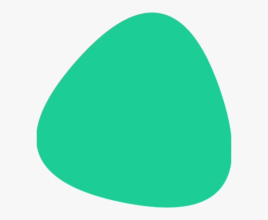 Green-triangle - Circle, HD Png Download , Transparent Png Image - PNGitem