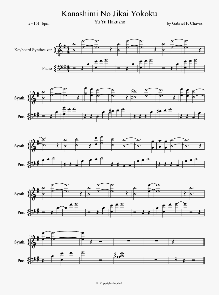Ivan Sings Sheet Music, HD Png Download , Transparent Png Image - PNGitem