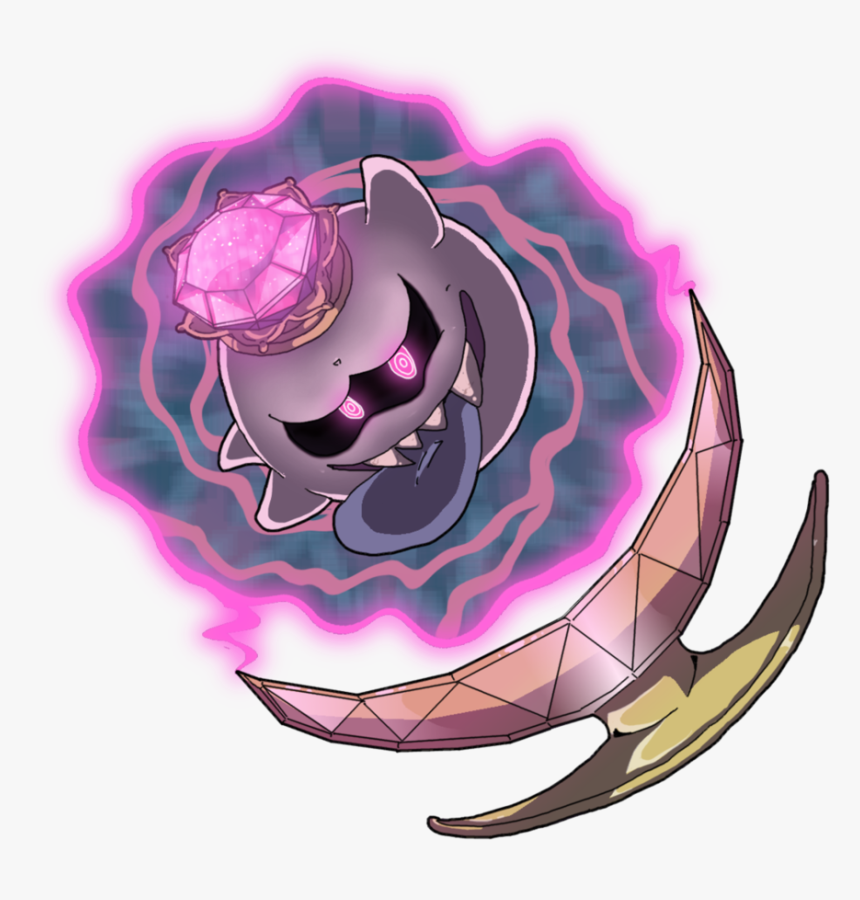 King Boo, Super Mario Bros - Illustration, HD Png Download ...