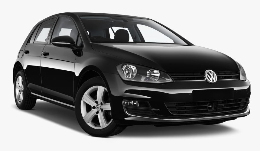 Volkswagen Golf Company Car Front View , Png Download, Transparent Png ...