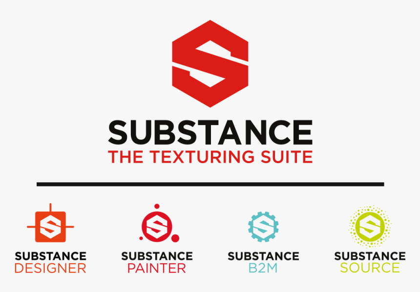 Transparent Substance Painter Logo, HD Png Download , Transparent Png ...