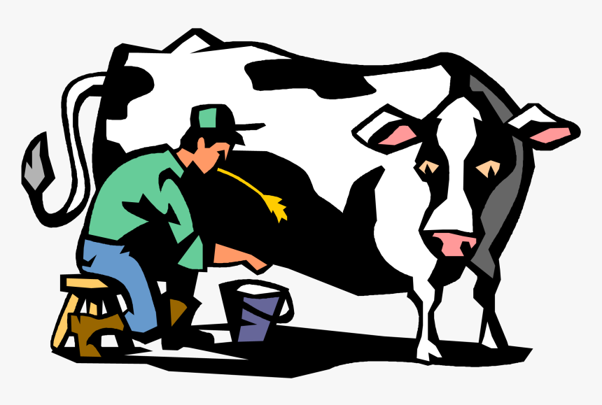 Dairy Farm Clipart