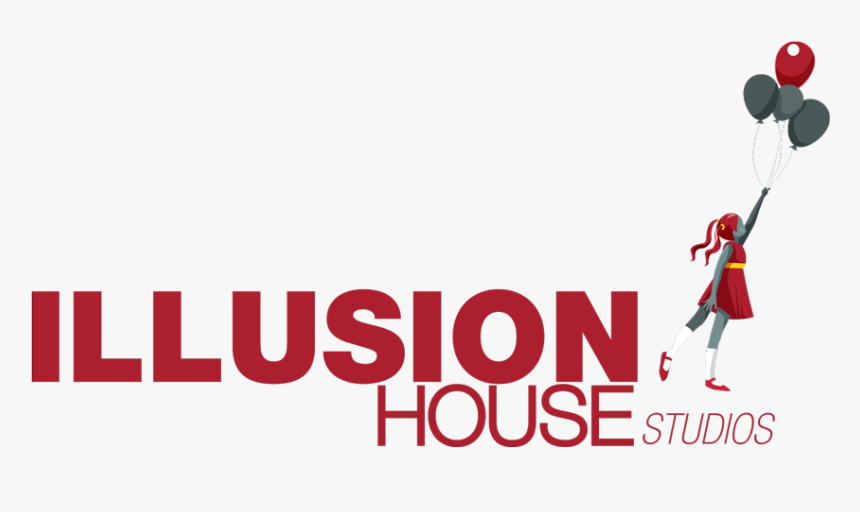 Illusion House Studios - Illustration, HD Png Download , Transparent ...