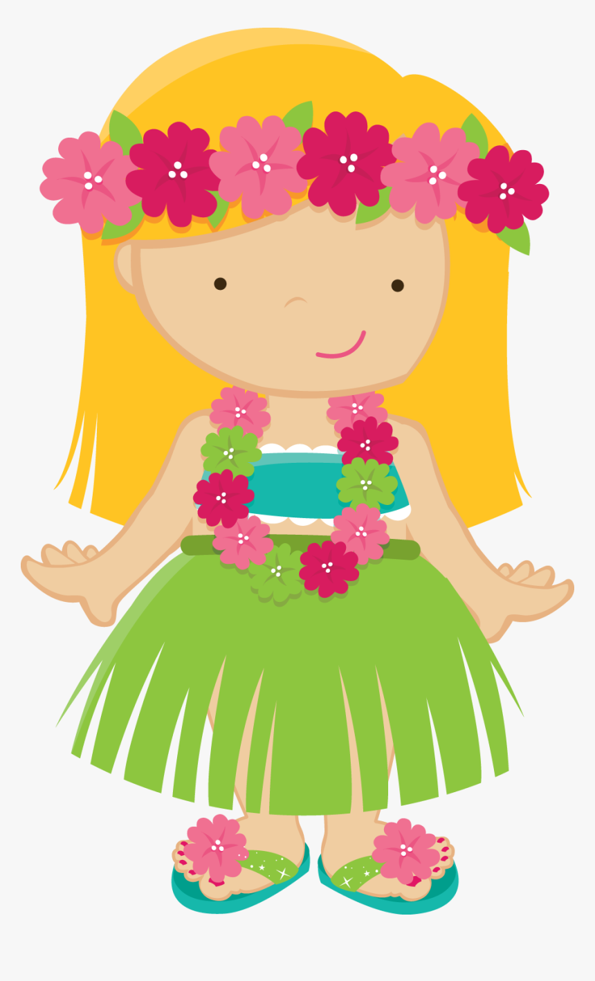 Hula Clipart