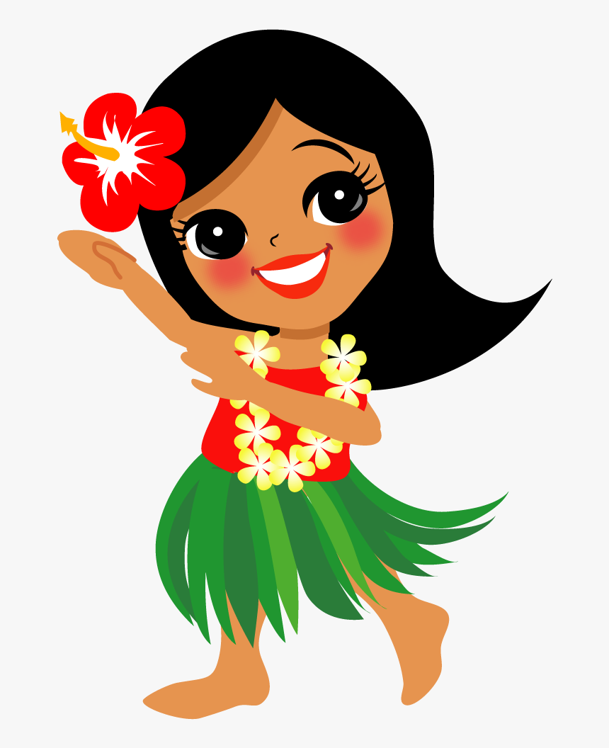 Hula Clipart