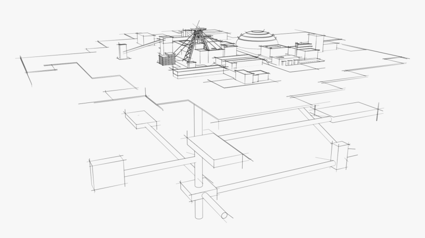 Merida Logo - Technical Drawing, HD Png Download , Transparent Png ...