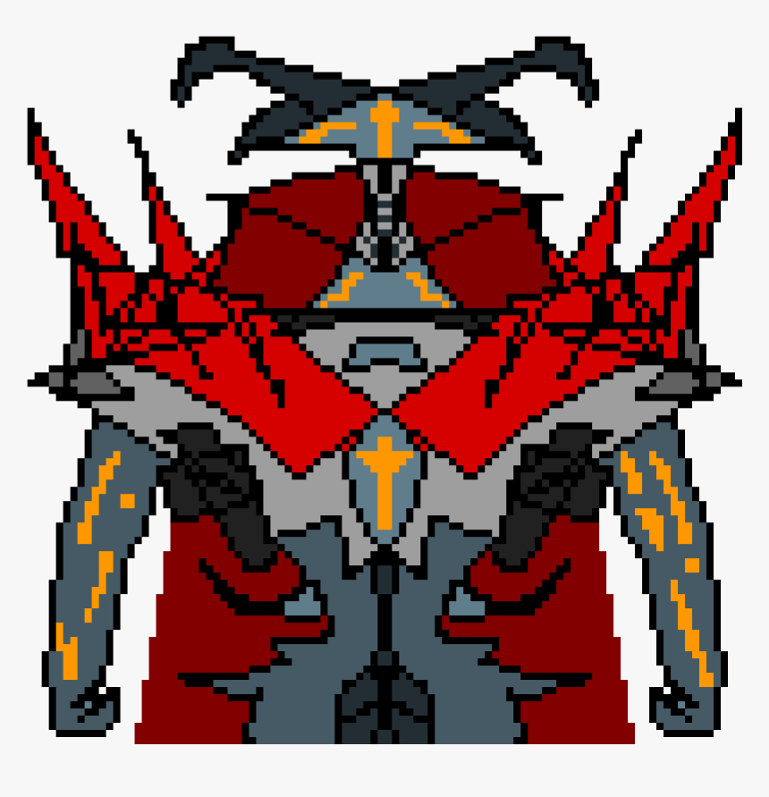 Hitler Pixel Art, HD Png Download , Transparent Png Image - PNGitem