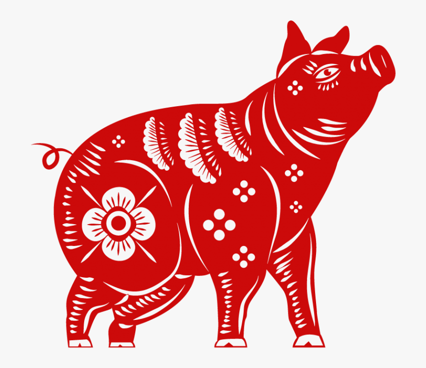 Chinese Zodiac Signs Pig
