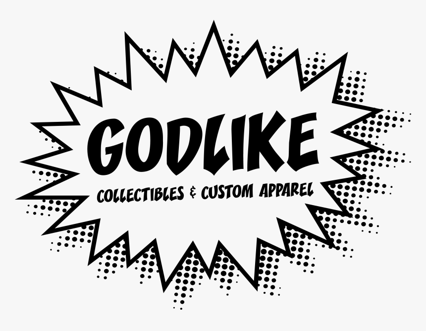 Godlike Collectibles - Transparent Comic Book Pow, HD Png Download ...
