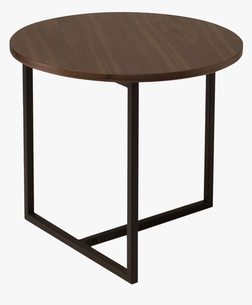 Side Table Round, HD Png Download , Transparent Png Image - PNGitem