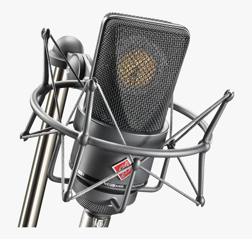 Neumann Tlm 107 Microphone Clipart