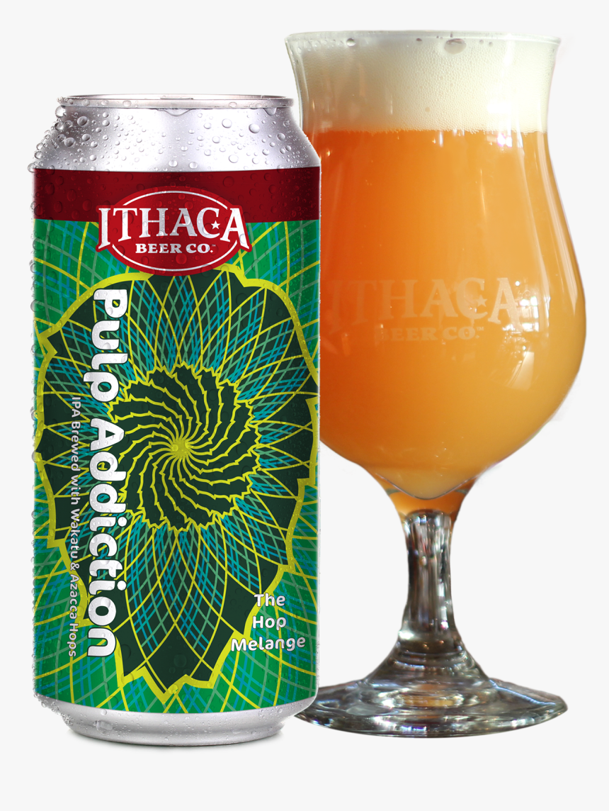 Ithaca Beer, HD Png Download , Transparent Png Image - PNGitem