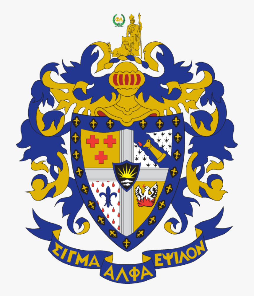 Alpha Phi Alpha Crest Png - Sigma Alpha Epsilon Shirt Designs ...