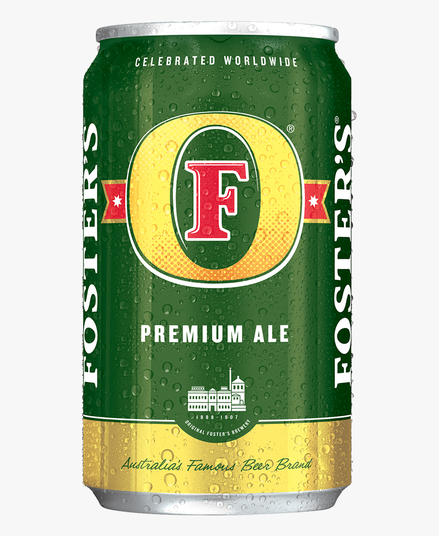 Fosters Beer, HD Png Download , Transparent Png Image - PNGitem
