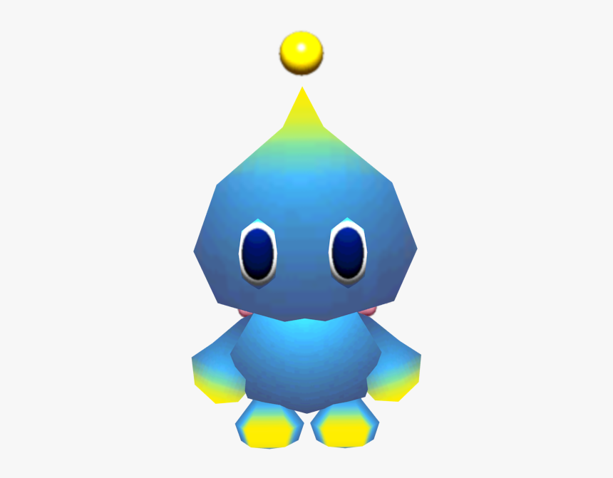 Download Zip Archive - Sonic Adventure Chao Png, Transparent Png ...