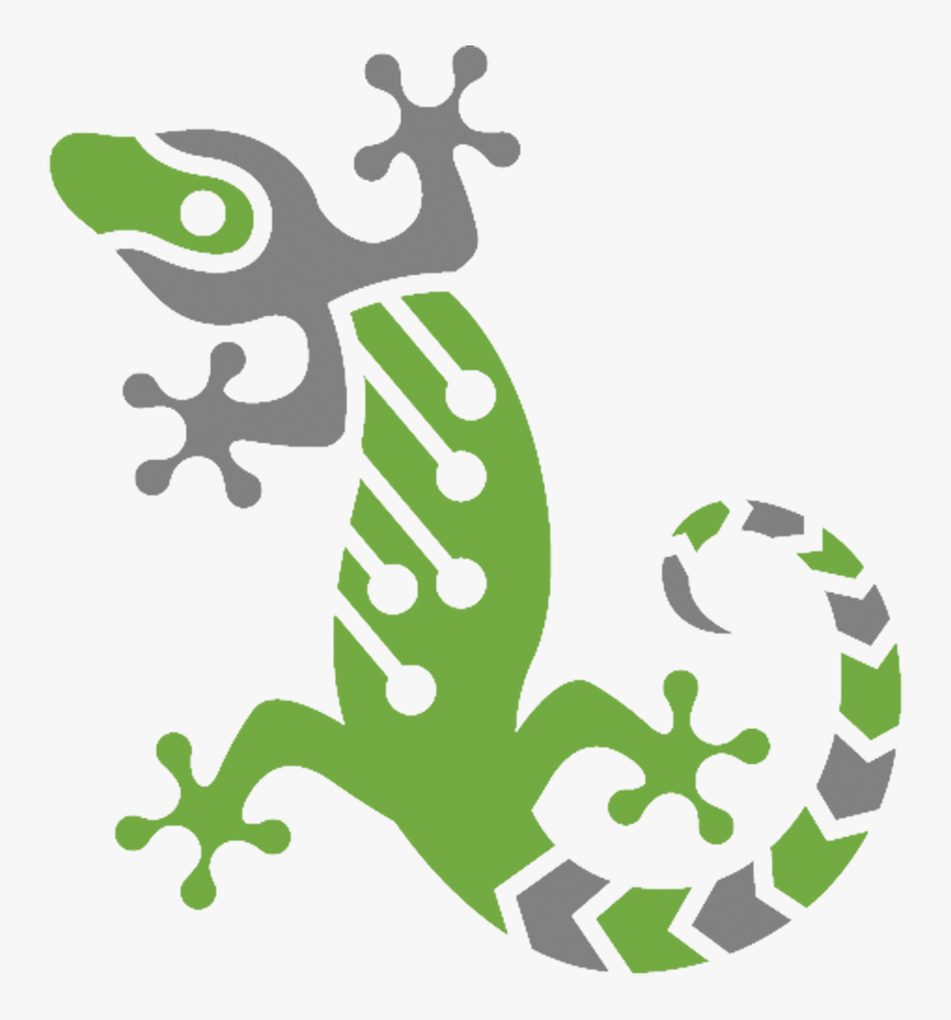 Gecko Robotics Logo, HD Png Download , Transparent Png Image - PNGitem
