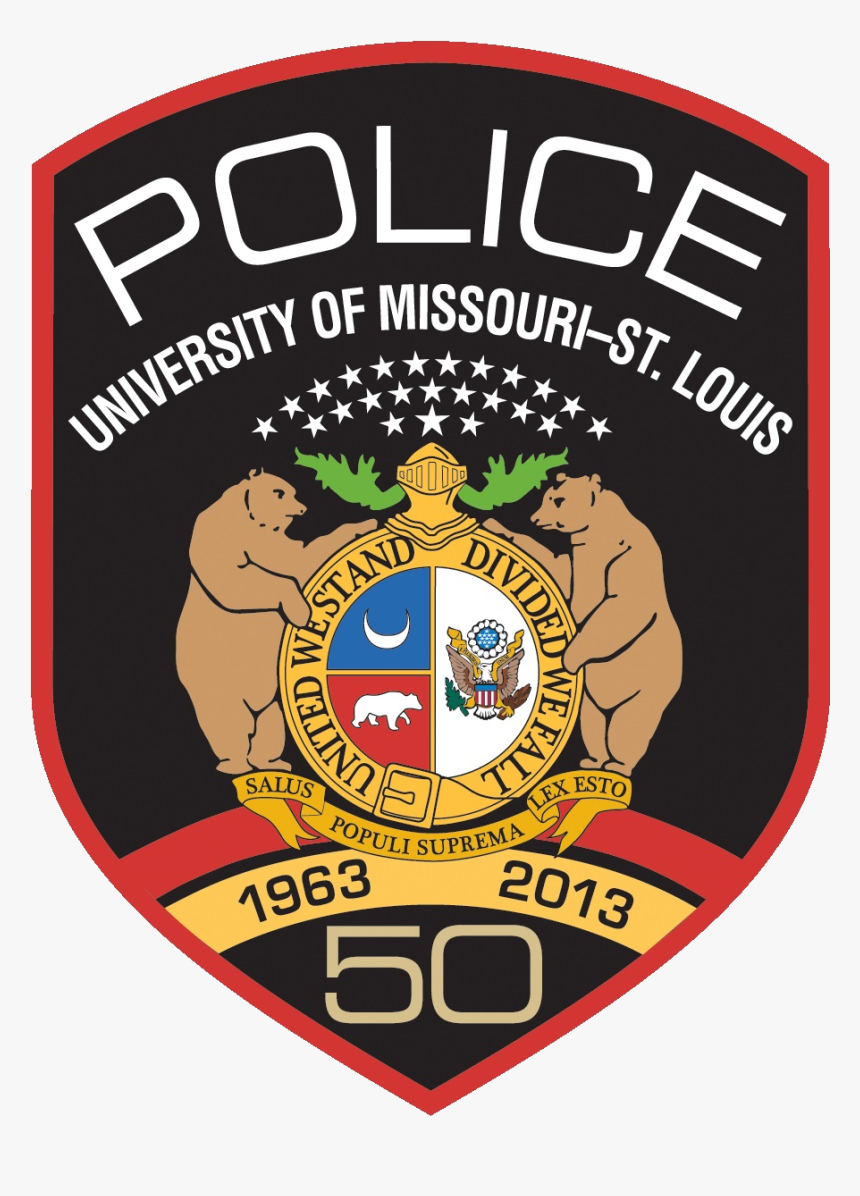 Umsl Police Department Patch - Portsmouth Au, HD Png Download ...