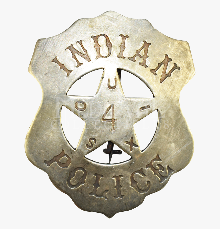 Indian Police Station Symbol