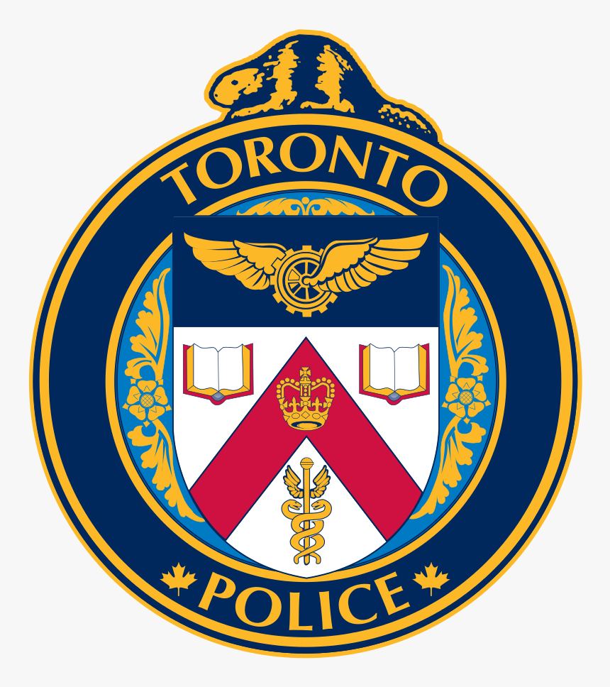 Toronto Police Service Logo - Toronto Police Logo, HD Png Download ...