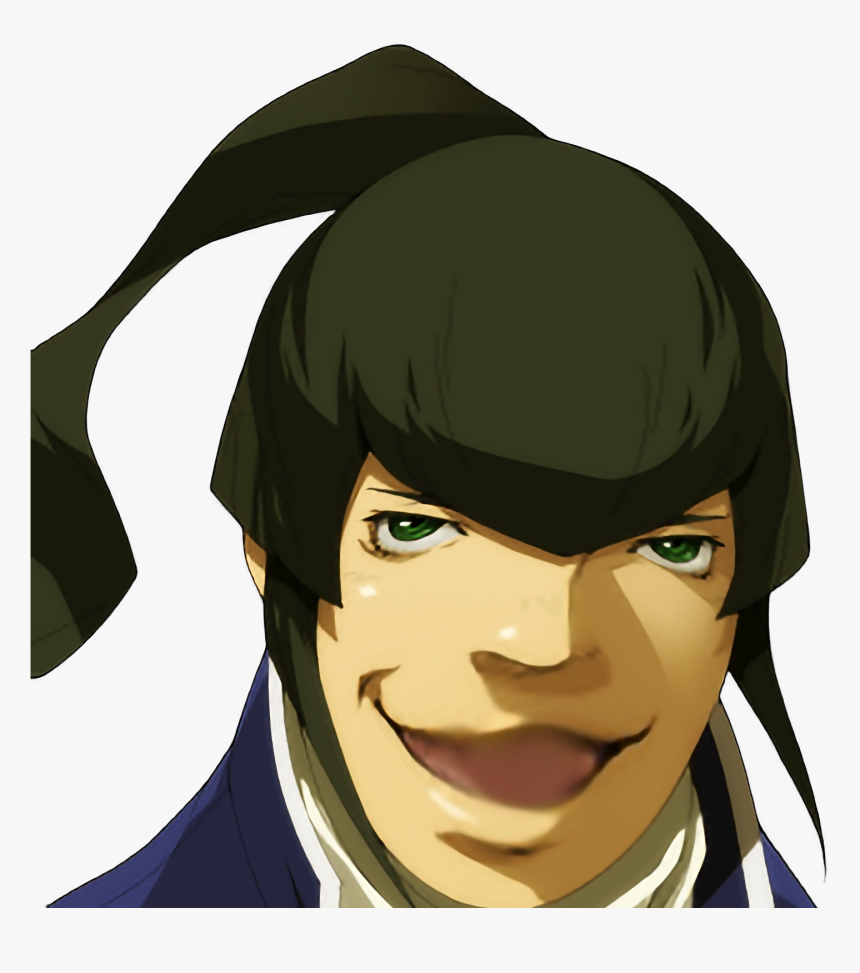 Smt Flynn Smirk , Png Download - Smt Iv Flynn Smirk, Transparent Png ...